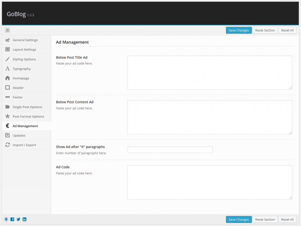 Ad Management | UnCensored Arsenal