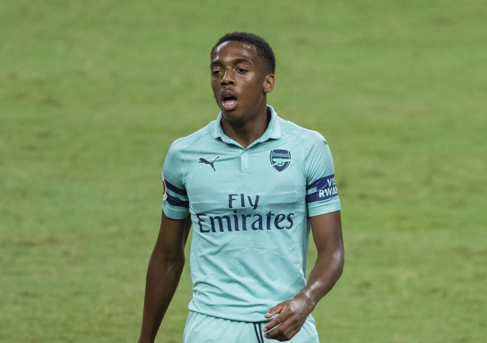 Joe Willock Deserves More Chances | UnCensored Arsenal