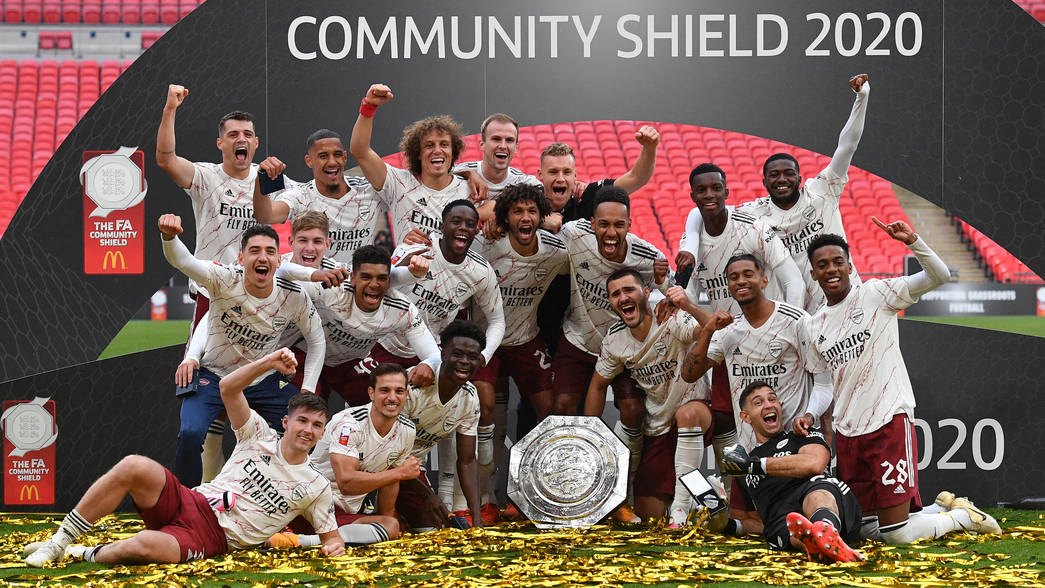 Unbalanced Arsenal Win Community Shield | UnCensored Arsenal
