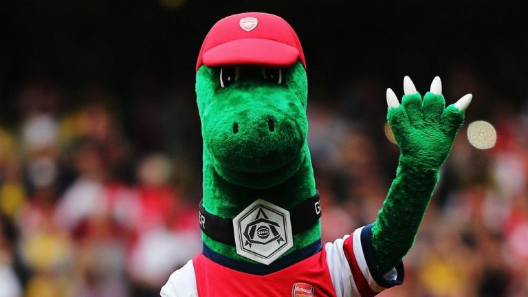 Shocking Revelations On The Sacking of Gunnersaurus: How Low Can ...